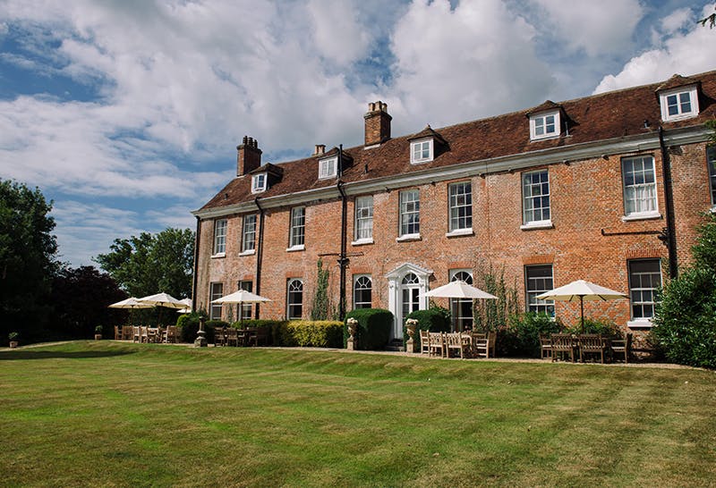 New Park Manor family spa hotel review | Family Life | Mother & Baby