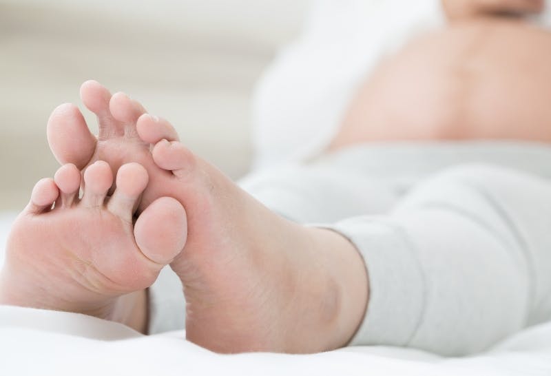 Pregnancy Oedema: Causes and Treatment for Swelling