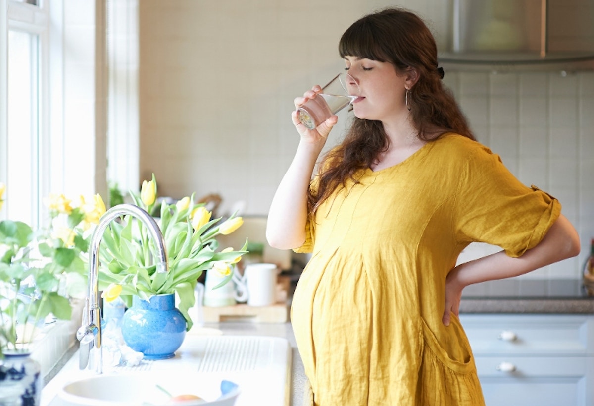 Pregnancy Oedema: Causes and Treatment for Swelling