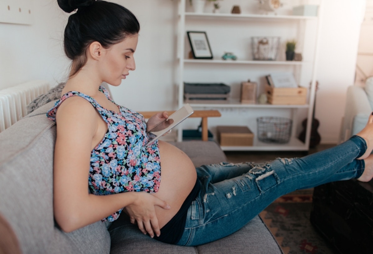 Pregnancy Oedema: Causes and Treatment for Swelling