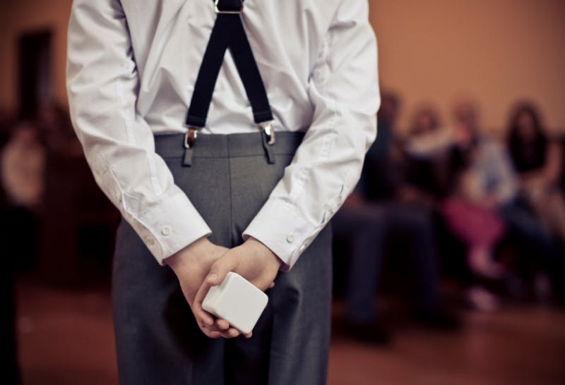 Page boy gift ideas 2021