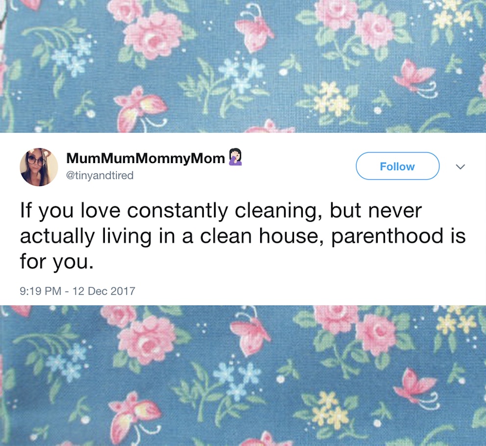 58 funny parenting memes/tweets that will make mums weep with laughter