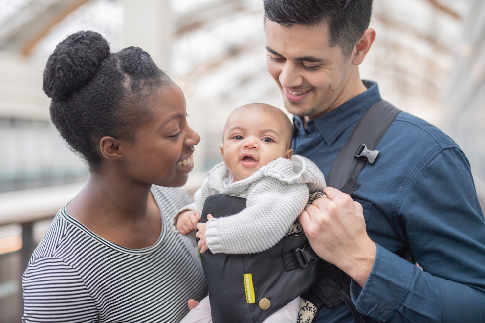 Best baby carriers and slings UK 2025: tested by parents
