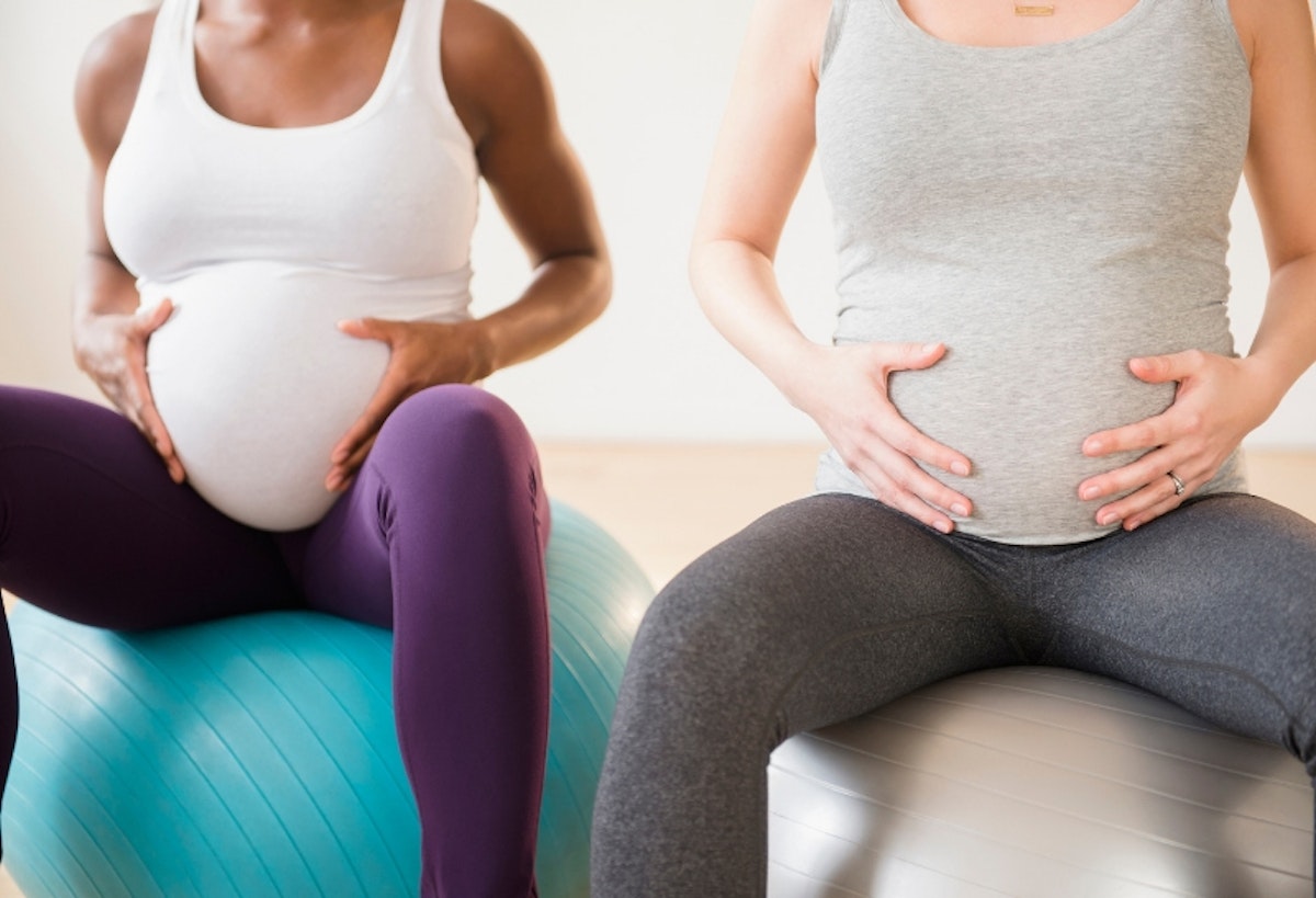 A guide to exercise during pregnancy