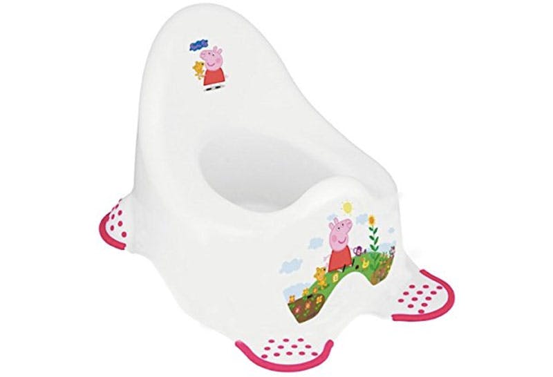 Solution Peppa Pig & Paw Patrol Steady Potty | Reviews | Mother & Baby