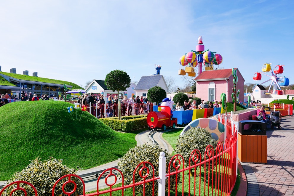 Peppa Pig World UK: How to get the most out of your day out
