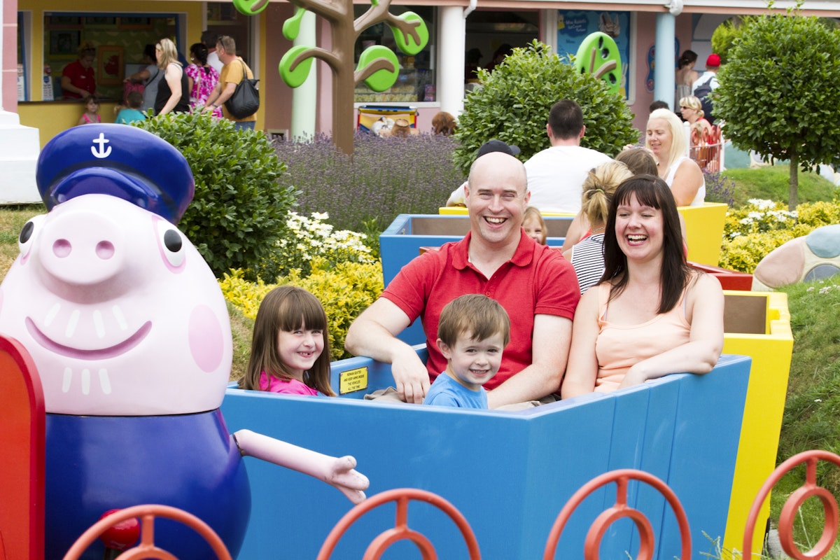 Peppa Pig World UK: How to get the most out of your day out