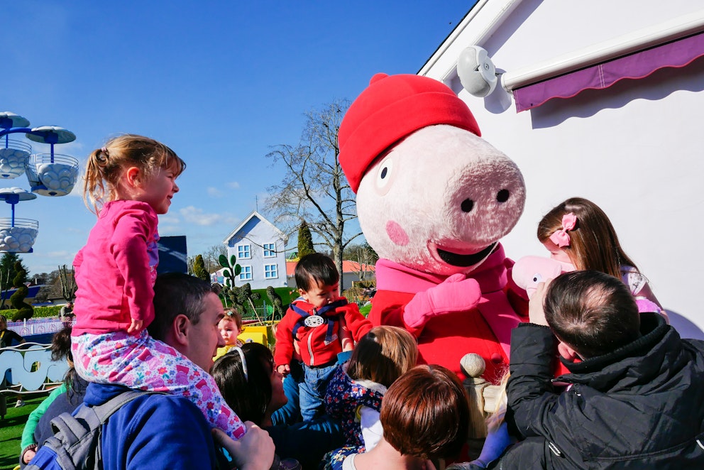 Peppa Pig World UK: How to get the most out of your day out