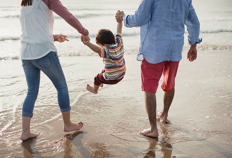 Family Holiday Survival Guide: Brilliant Tips For Travelling With Children