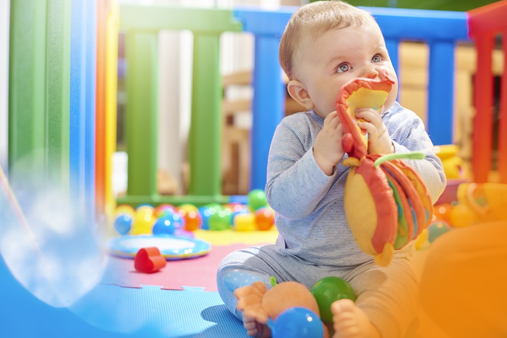 Best baby playpens tested and approved by parents