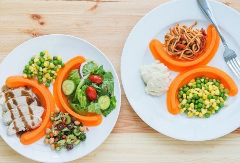 Plate Separators: Keep Foods Apart for Fussy Eaters