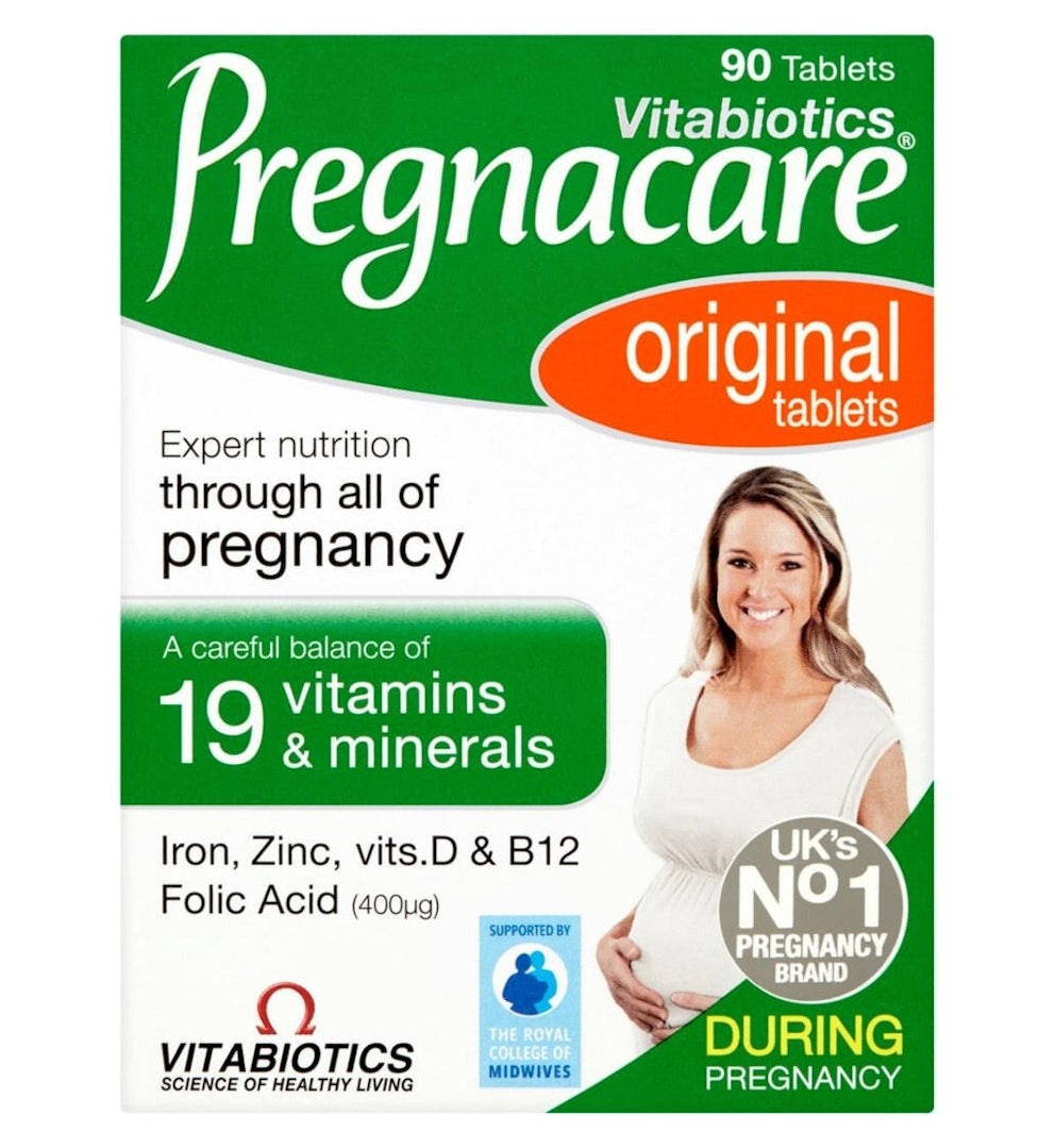 Folic acid benefits in pregnancy