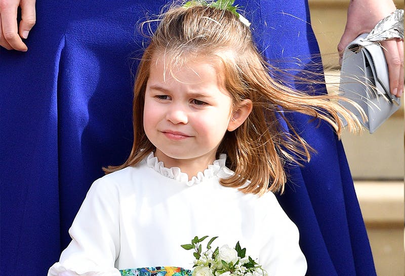 24 of Princess Charlotte's cutest moments to date