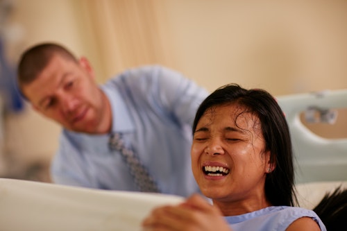 My baby is back to back – what do I do? | Pregnancy | Mother & Baby