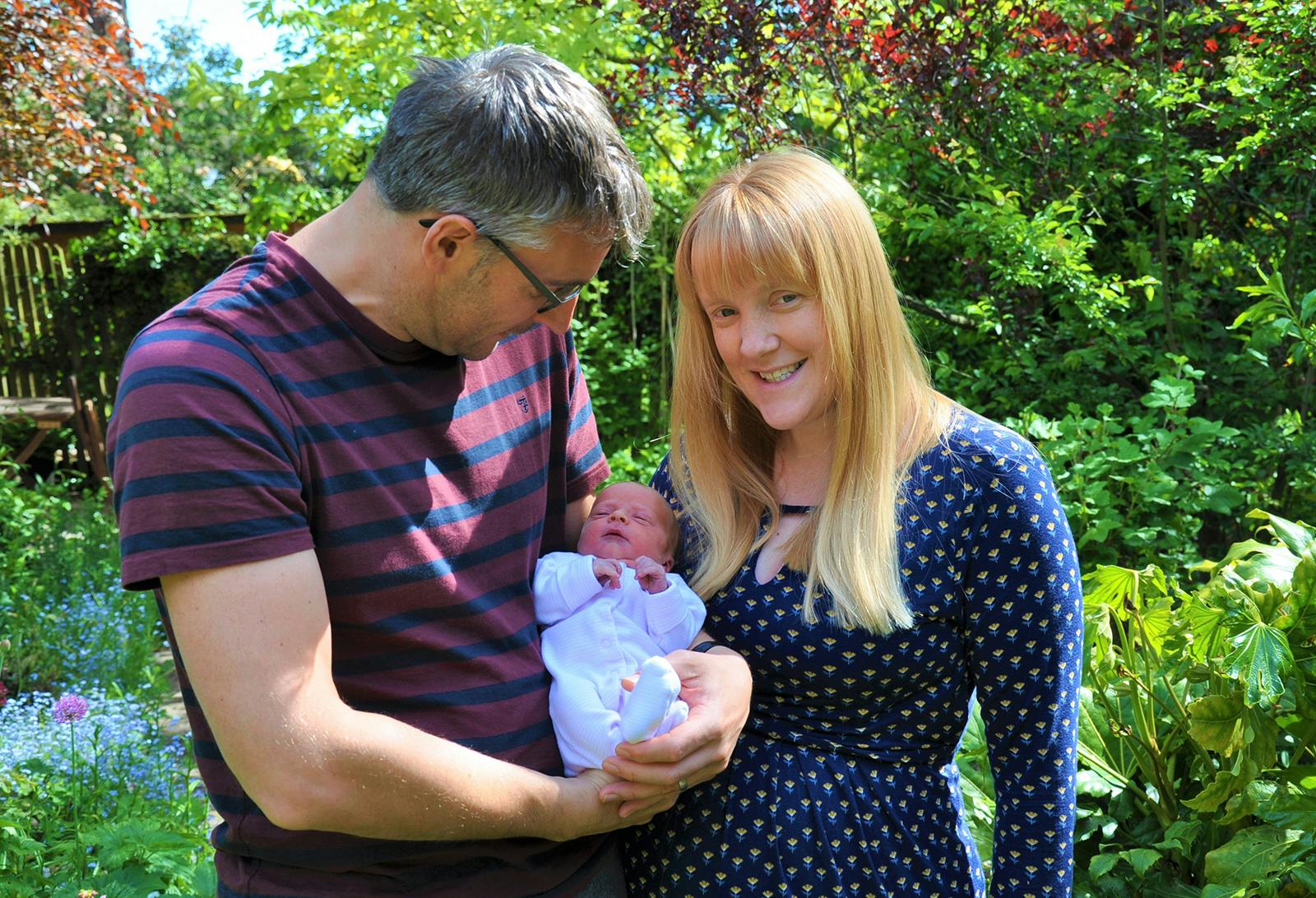 “My labour only lasted 10 minutes!” | Pregnancy | Mother & Baby