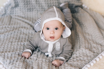 When do babies sit up? | Baby | Mother & Baby