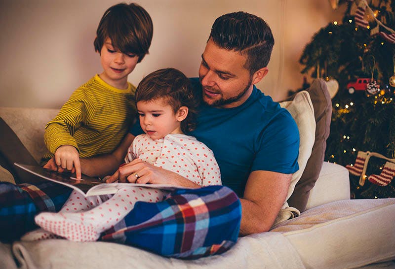 The best children's Christmas books to read as a family