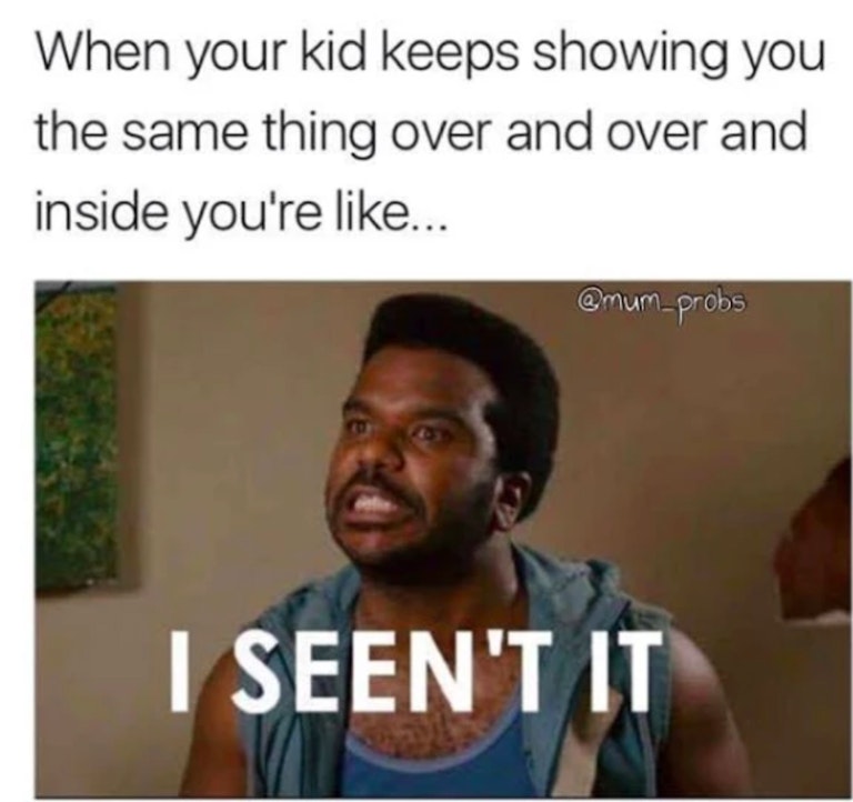 58 funny parenting memes/tweets that will make mums weep with laughter