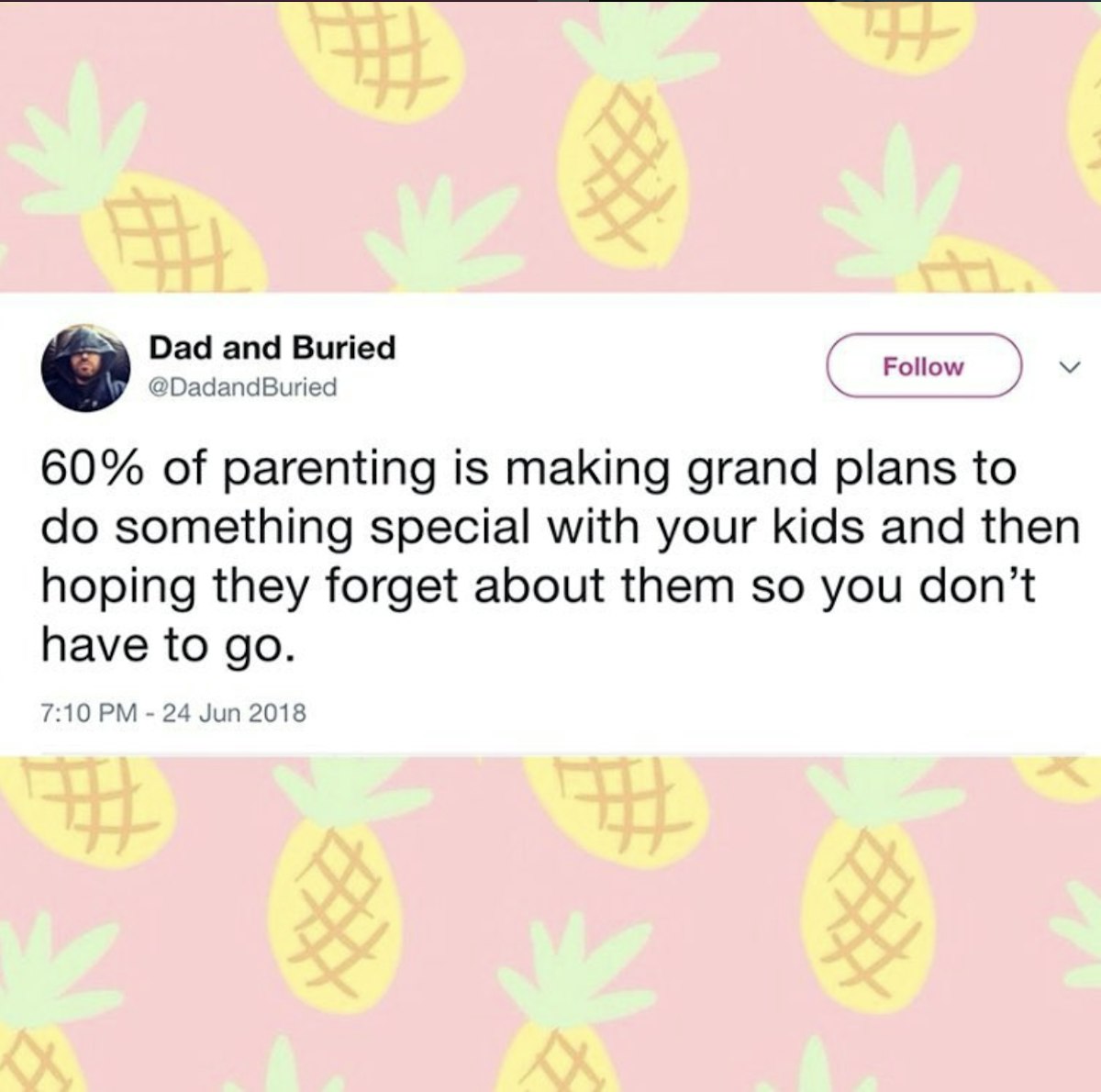 58 funny parenting memes/tweets that will make mums weep with laughter