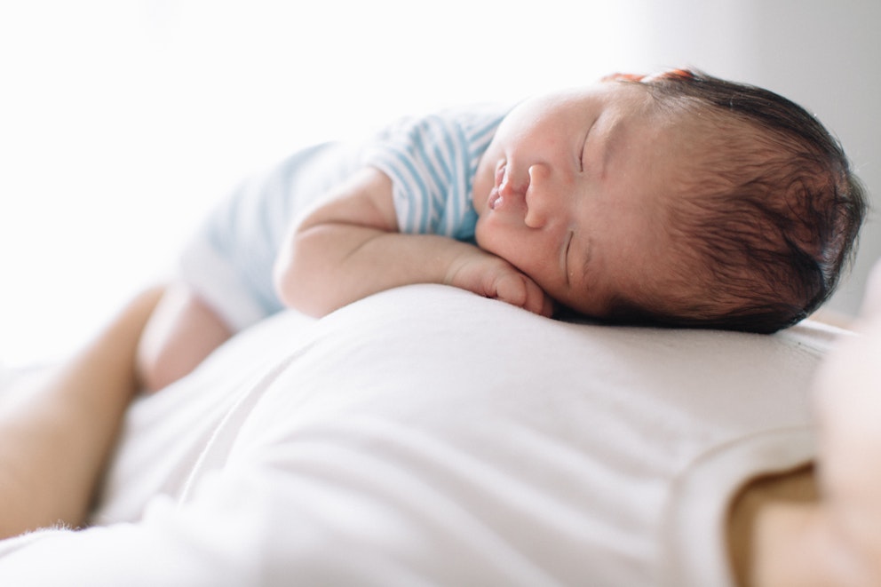 Expert tips and tricks to get your newborn baby to sleep