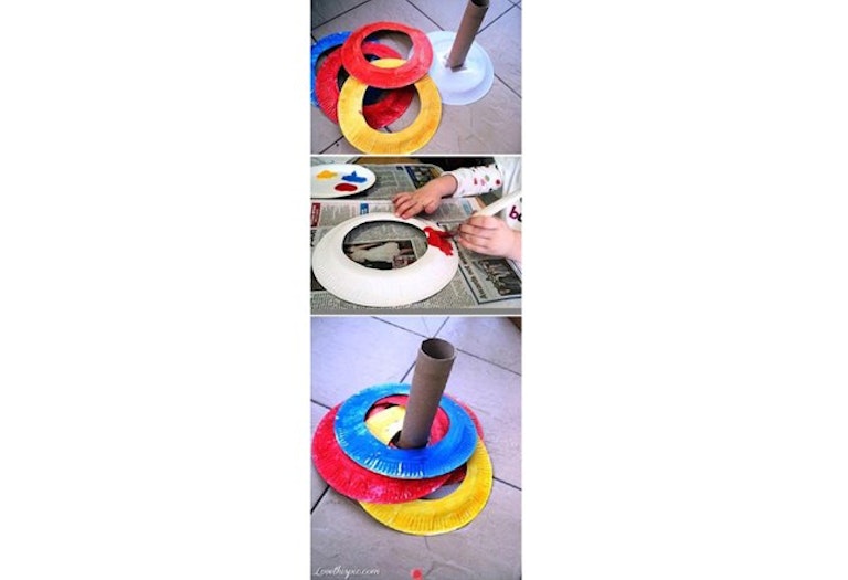 Easy crafts for toddlers