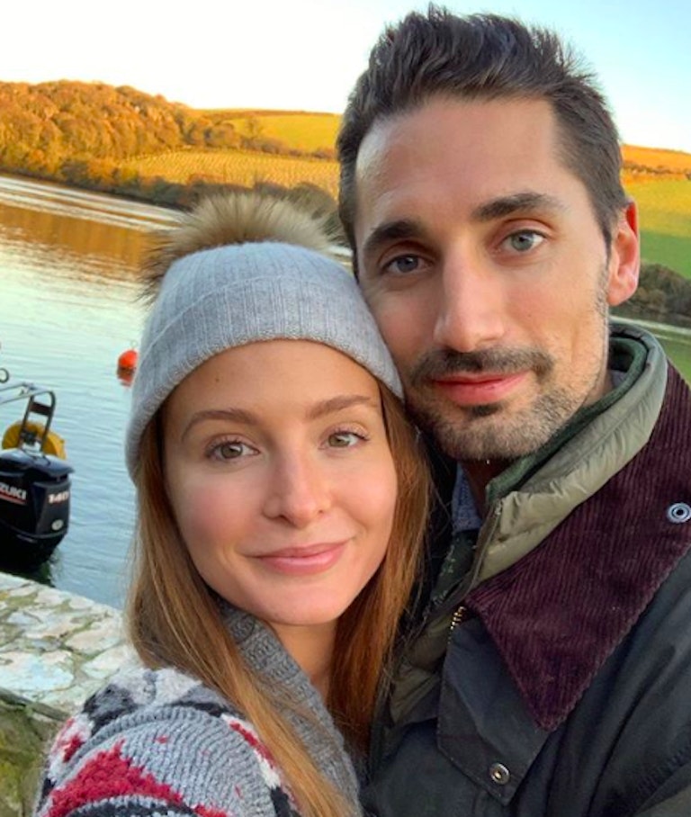 Giovanna Fletcher gushes about baby three and it’s so adorable | Family ...