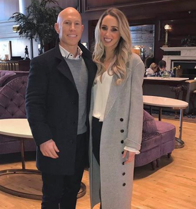 Giovanna Fletcher gushes about baby three and it’s so adorable | Family ...