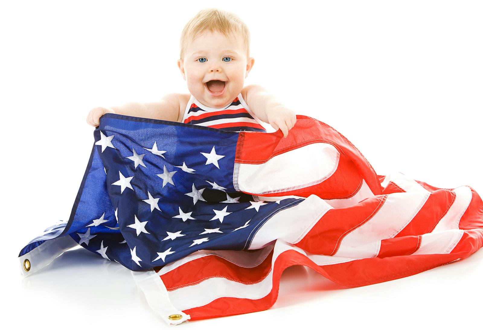 117 awesome American baby names | Baby Names | Mother & Baby