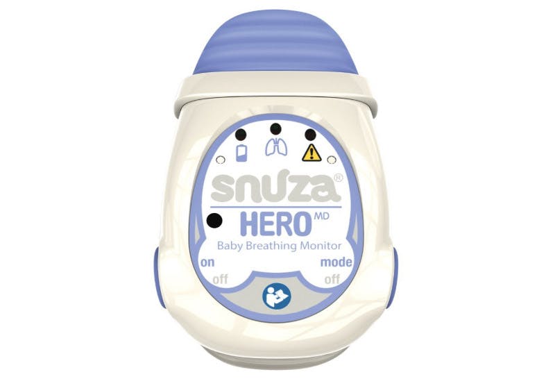 Snuza Hero MD Portable Baby Breathing Monitor | Reviews | Mother & Baby
