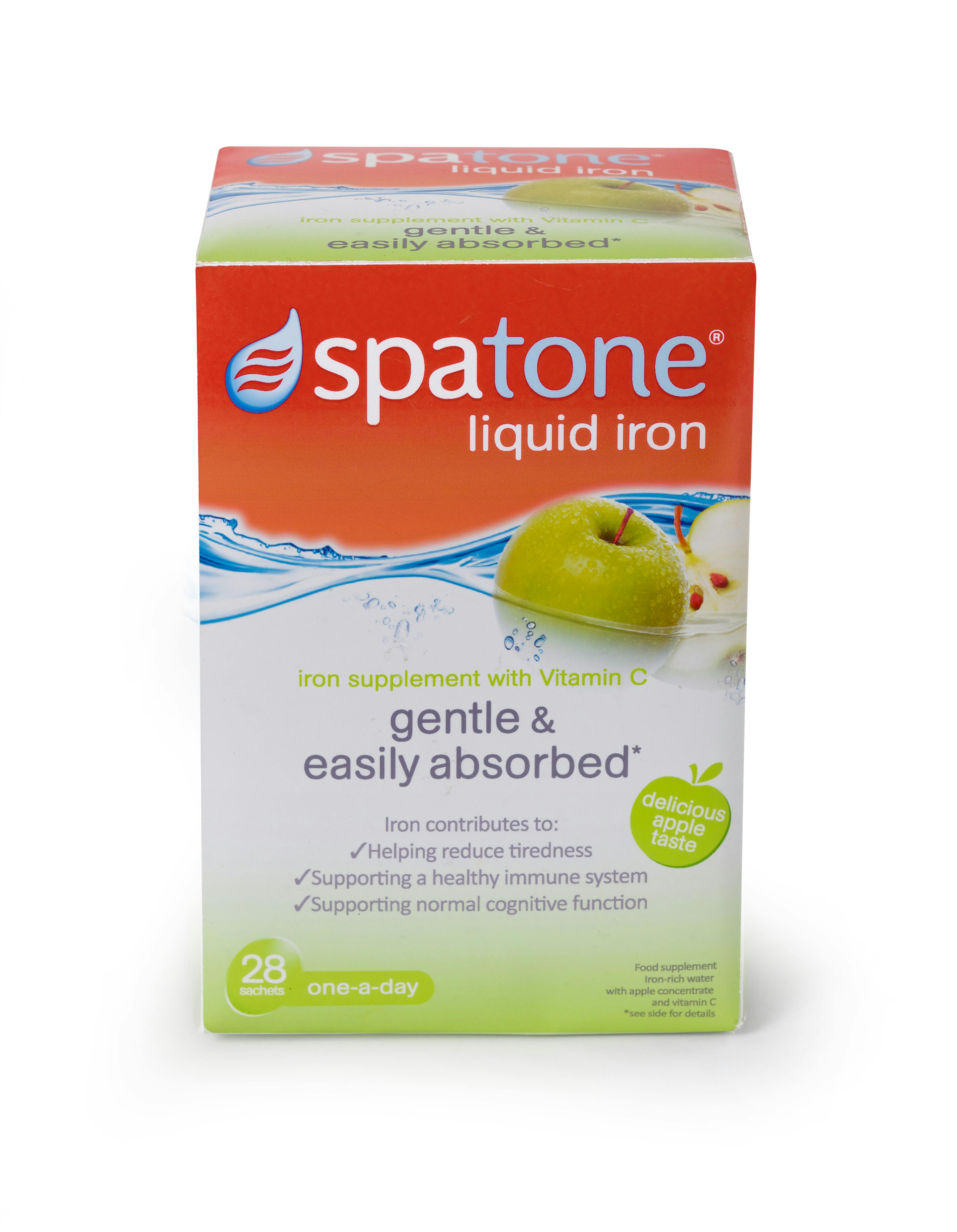Spatone Liquid Iron Spatone Apple with Vitamin C | Reviews | Mother & Baby