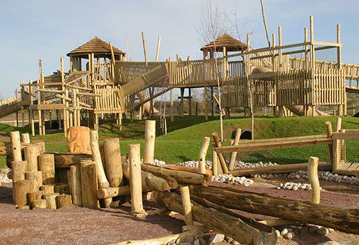 11 of the best adventure playgrounds in the UK
