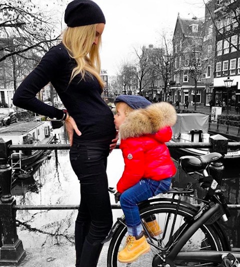 Giovanna Fletcher gushes about baby three and it’s so adorable | Family ...