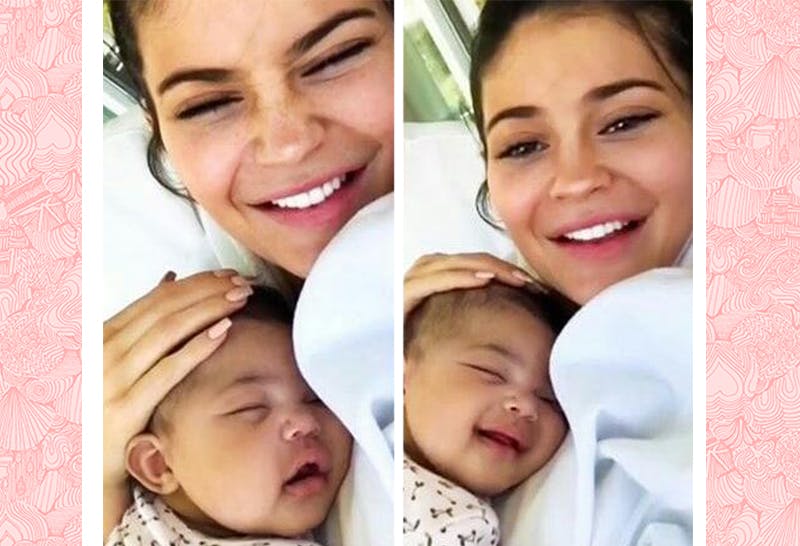 All the celebrity babies born in 2018