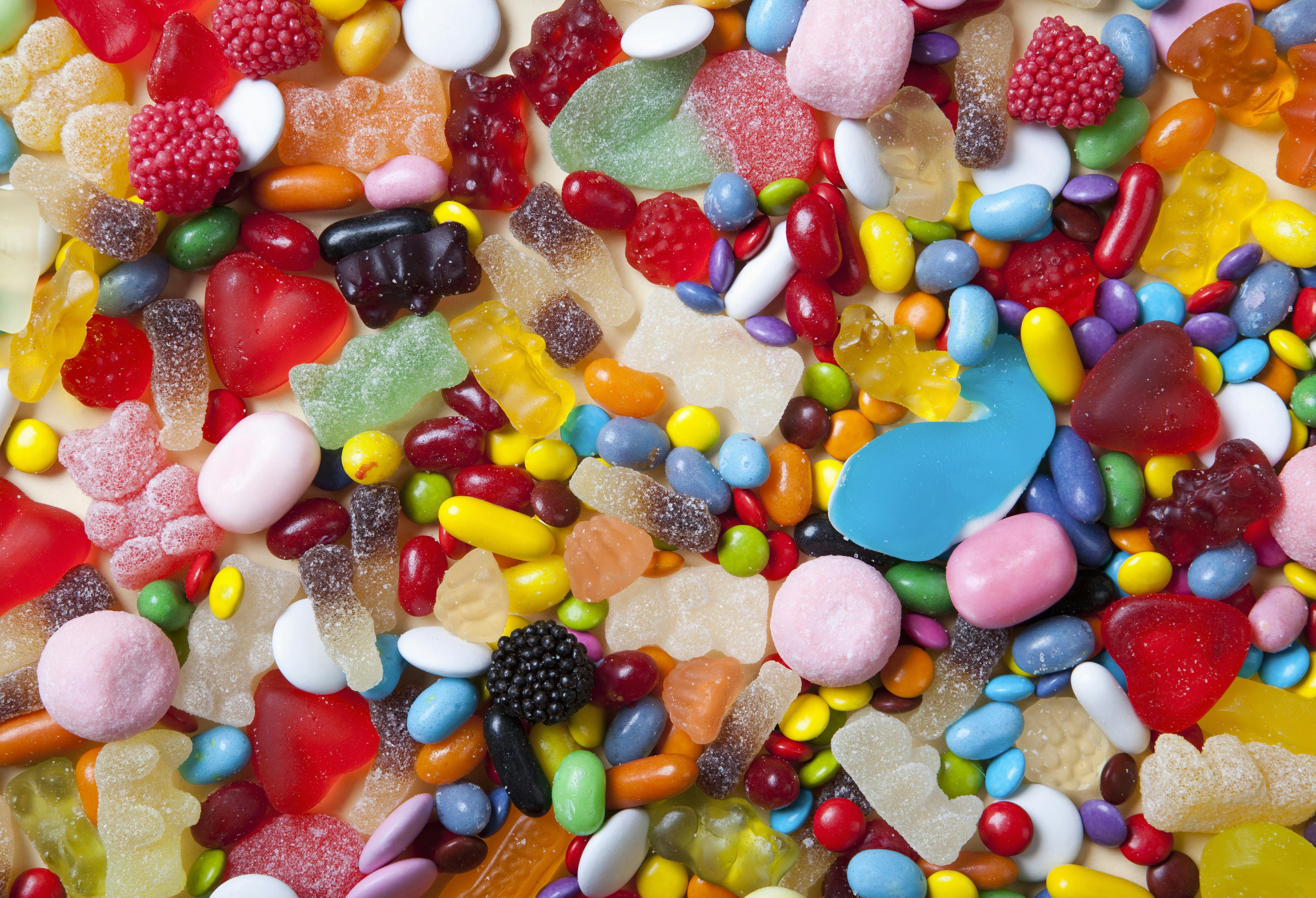 Please all kinds of partygoers with these great sweet cones