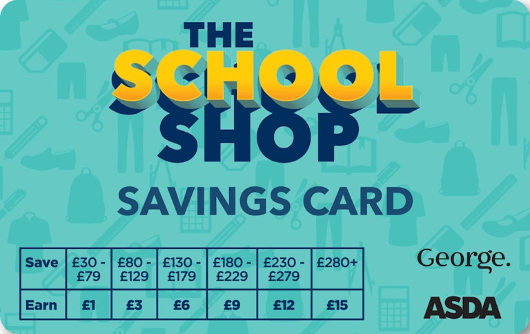 The new Asda school uniform helping parents and children