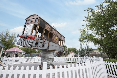 Thomas Land: Your go-to guide for taking a toddler!