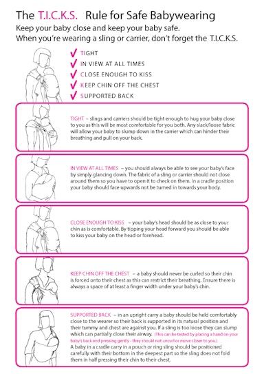 Best baby carriers and slings UK 2026: tested by parents