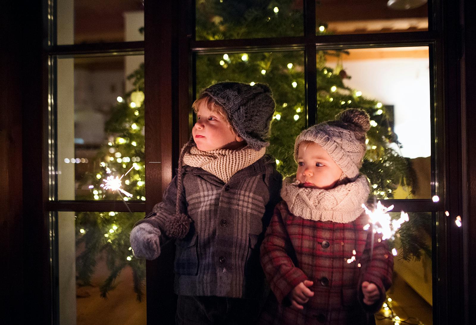 Firework safety tips to protect your child on Bonfire Night