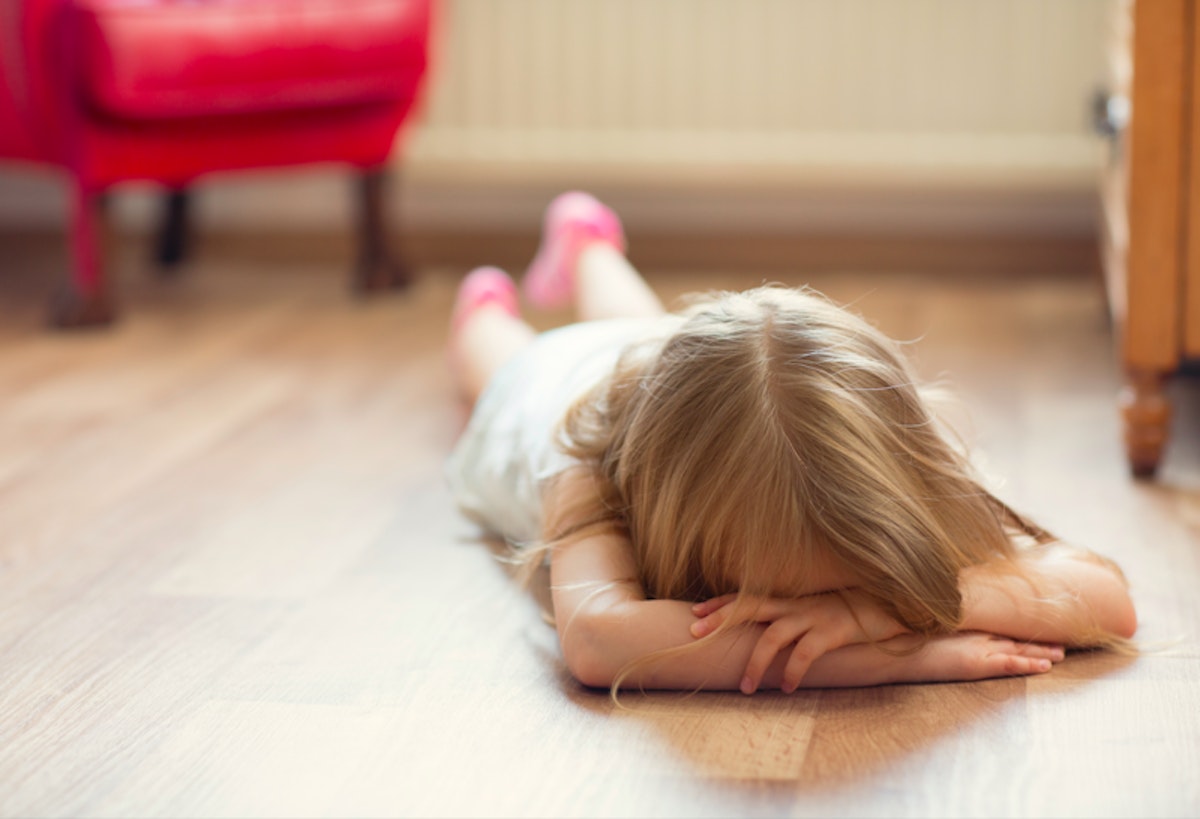 Terrible twos: meaning, tantrums and symptoms