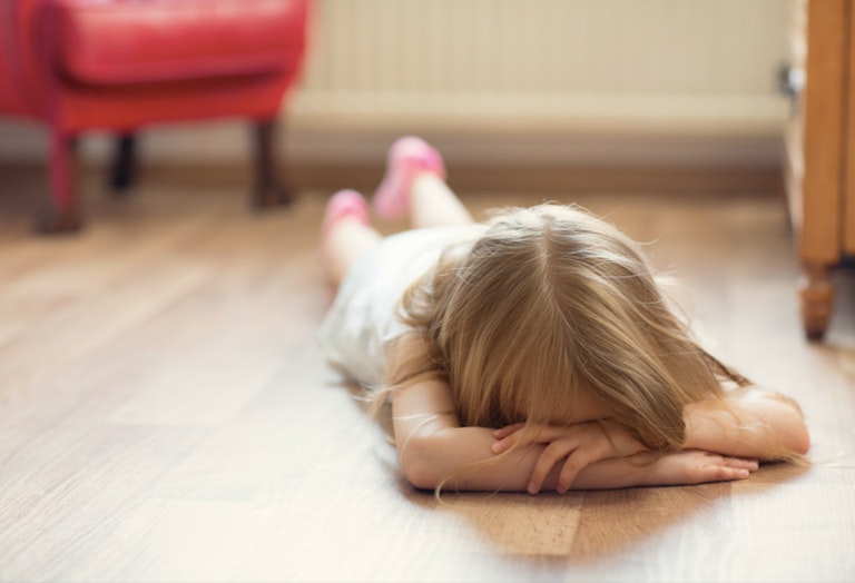 Terrible twos: meaning, tantrums and symptoms