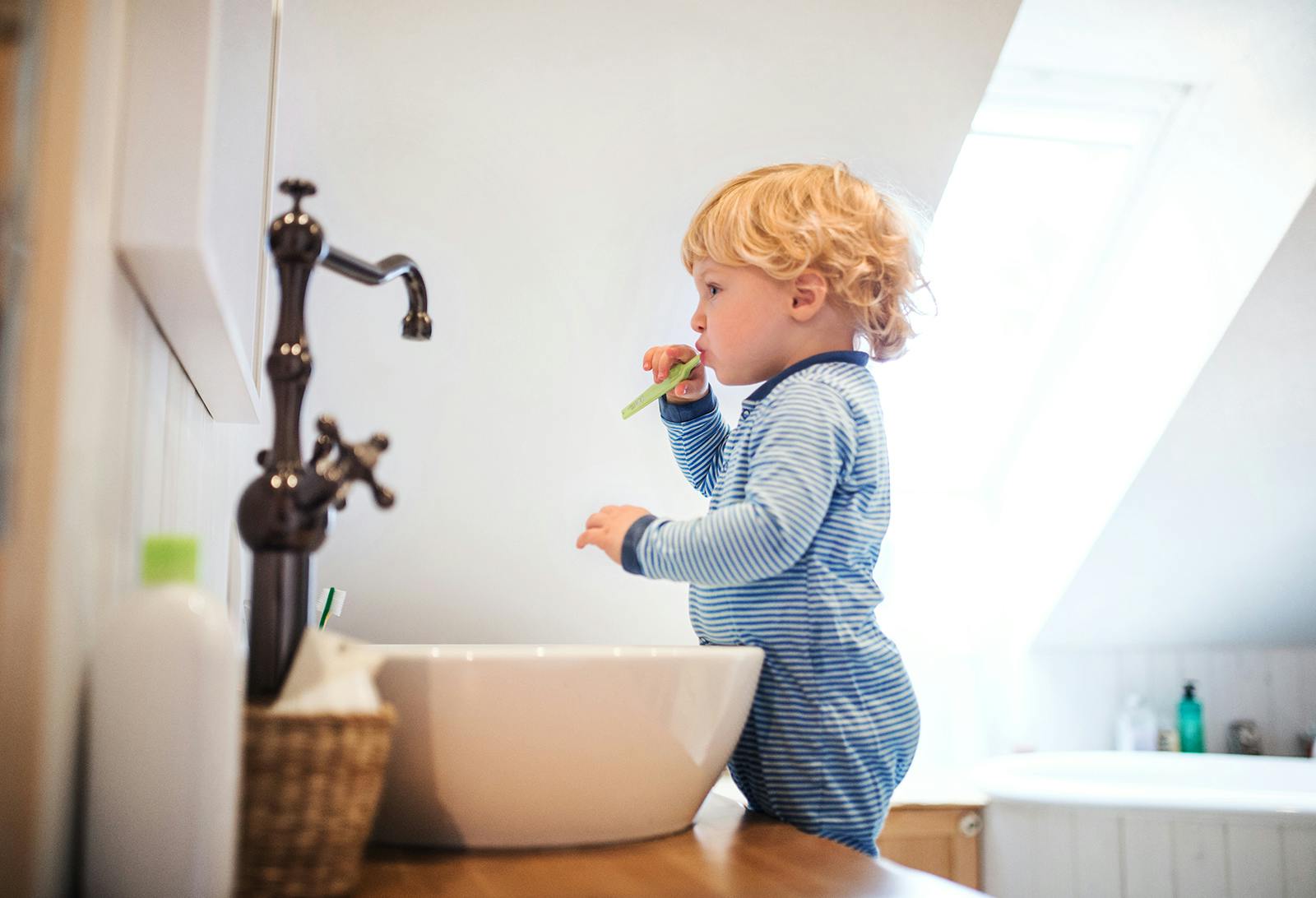 9 dentists give their top tip for looking after their toddler’s teeth