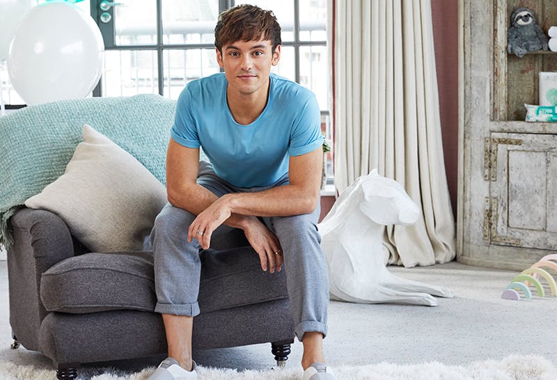 Tom Daley, Dustin Black: Surrogacy and Parenting Insights