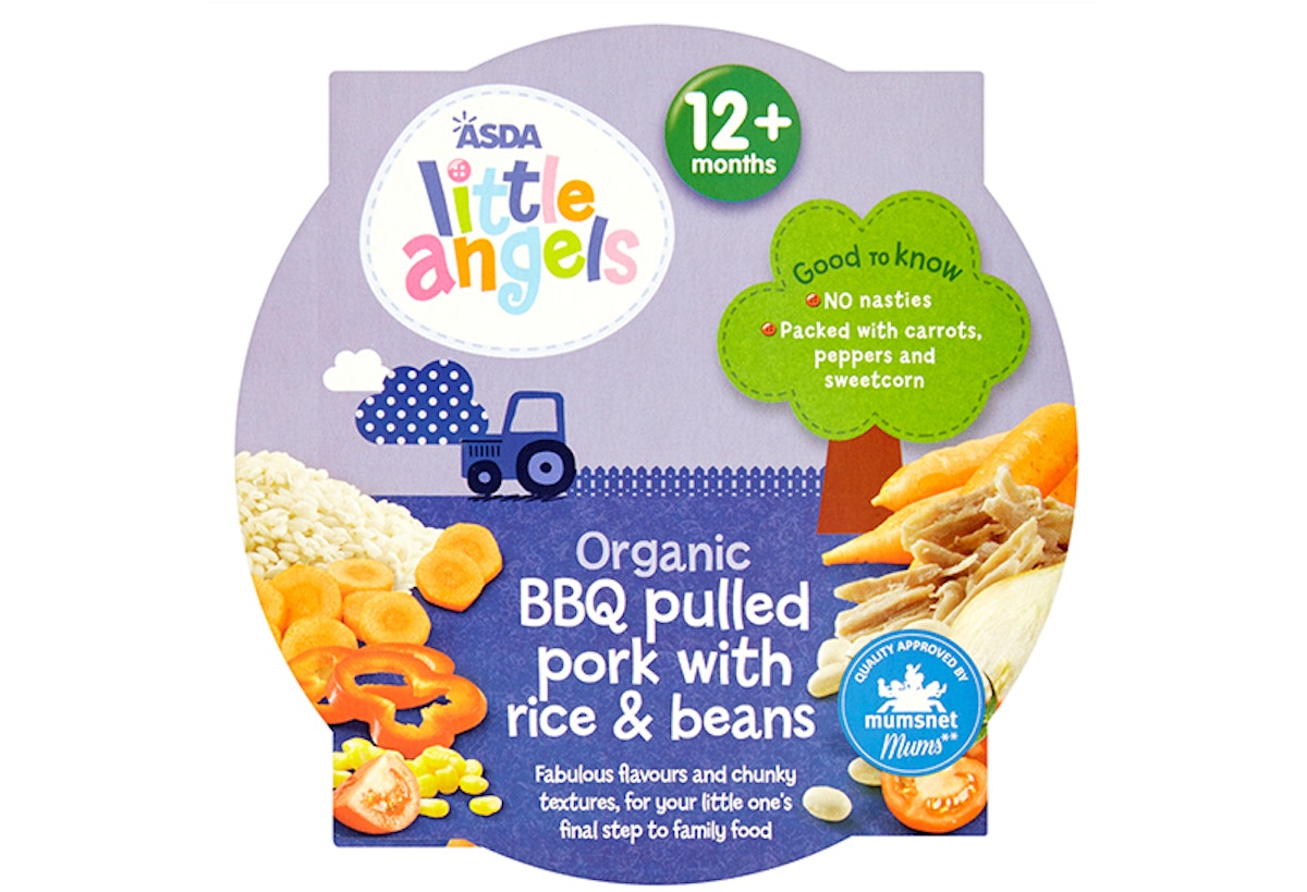 ASDA BBQ Pulled Pork with Rice & Beans – Tried and Tested! | Family ...