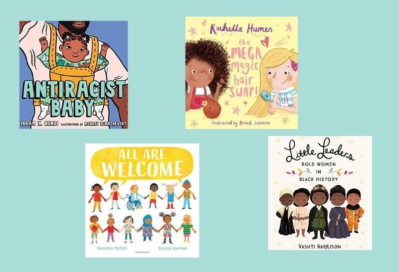 Best books to teach your kids about diversity, racism and equality