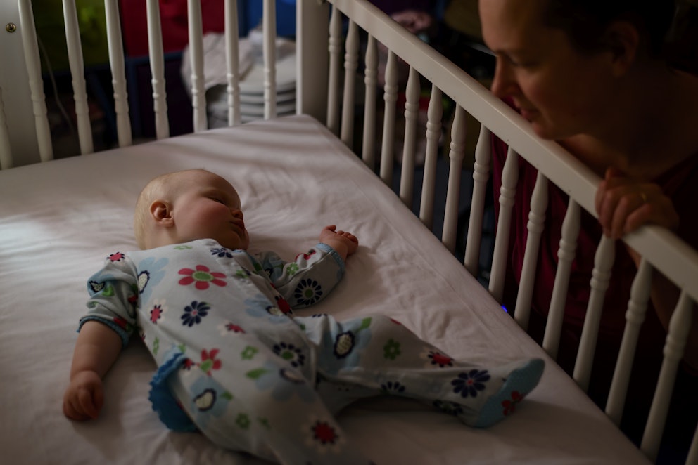 The 10 rules of night feeds every new mum needs to know