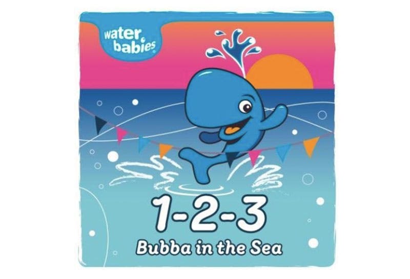 Water Babies bath book 1-2-3 Bubba in the Sea | Reviews | Mother & Baby