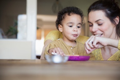 Baby weaning: everything you need to know