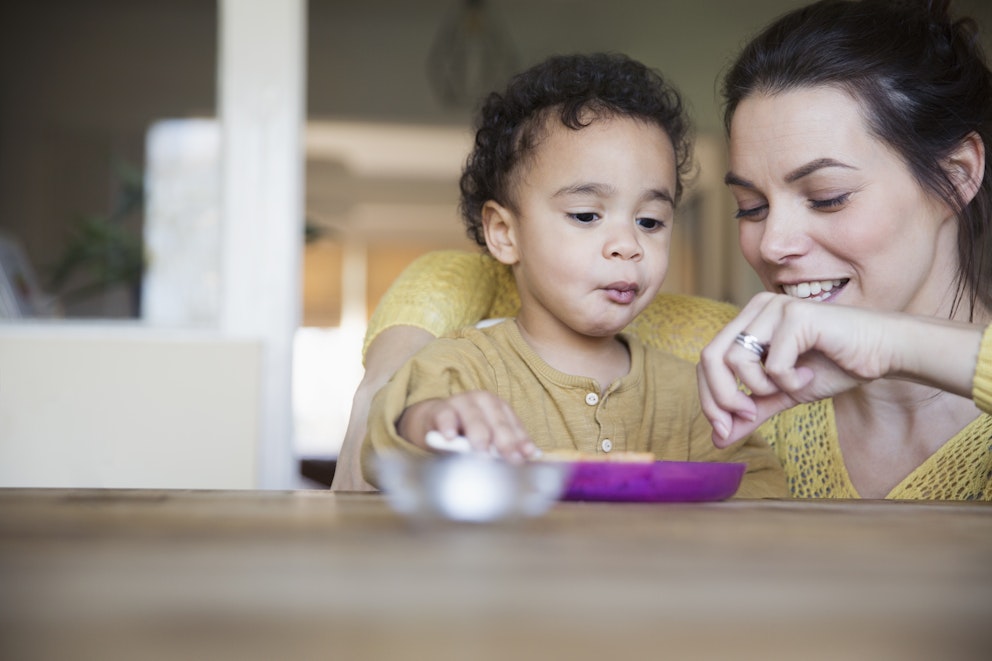 Baby weaning: everything you need to know