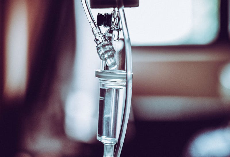 A ‘wellness’ company has been forced to withdraw a £250 ‘fertility drip ...