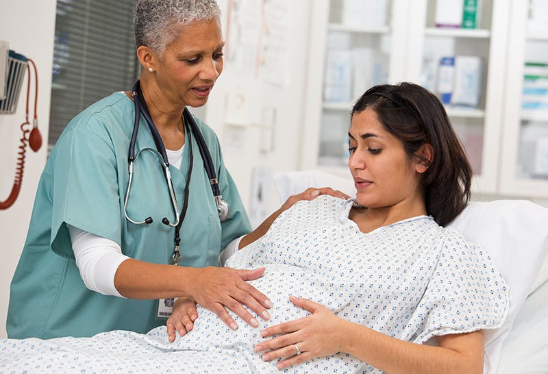 Giving birth: what are my options?